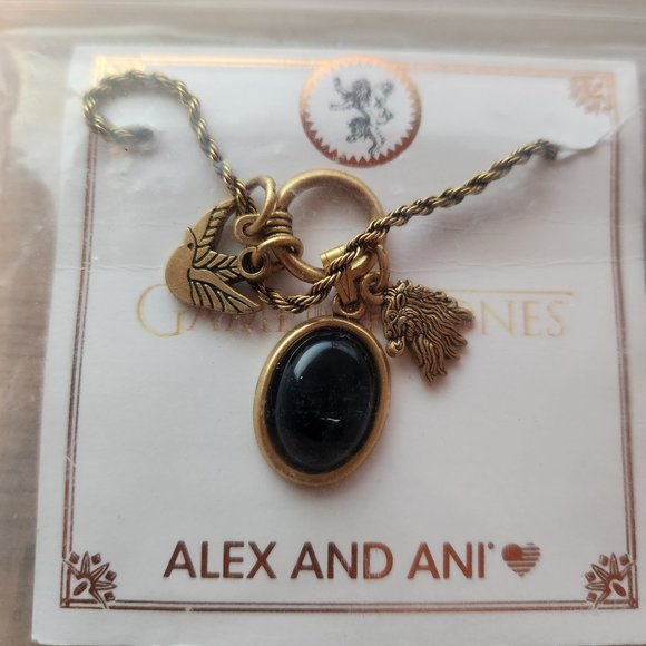 Alex and Ani | Jewelry | New Alex And Ani Queen On The Iron Throne ...